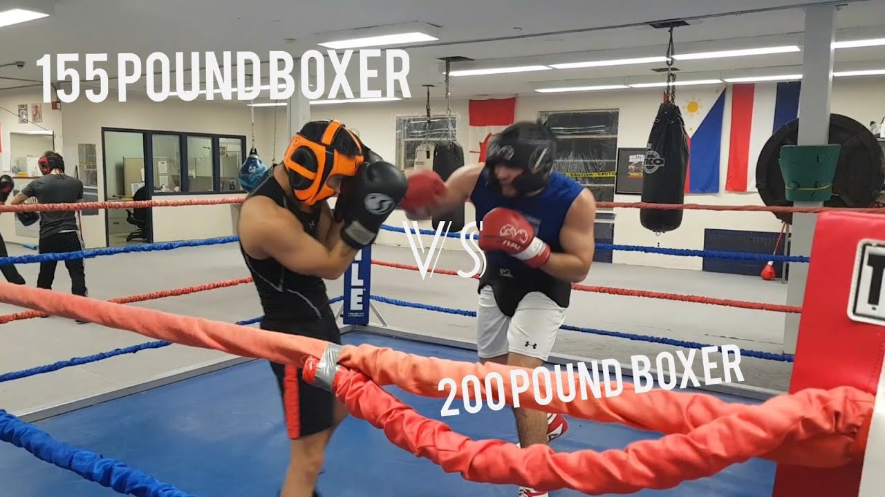 Boxing On Your Toes at Susan Tucker blog