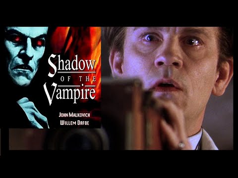 Shadow Of The Vampire 2000 | Full Movie | John Malkovich, Willem Dafoe | Nosferatu | View Now