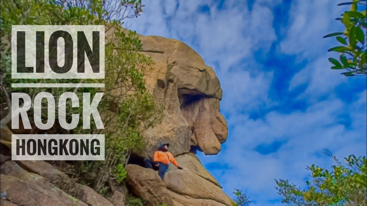 TRAIL LION ROCK AND AMA ROCK //HONGKONG - YouTube