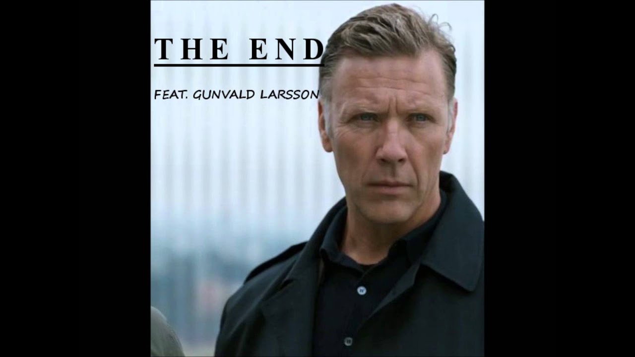 Axel Tillaeus - The End (feat. Gunvald Larsson) - YouTube