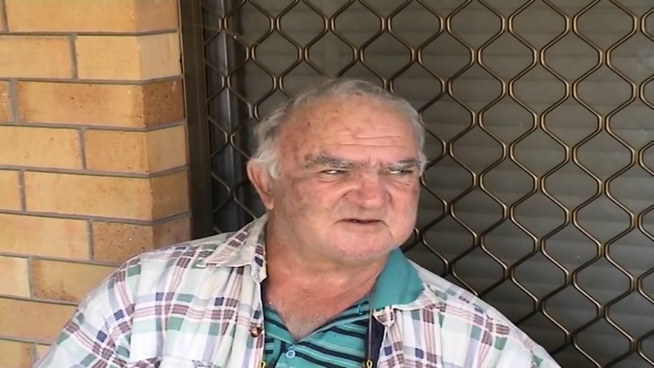 Bill Grose: Moree Elder - YouTube