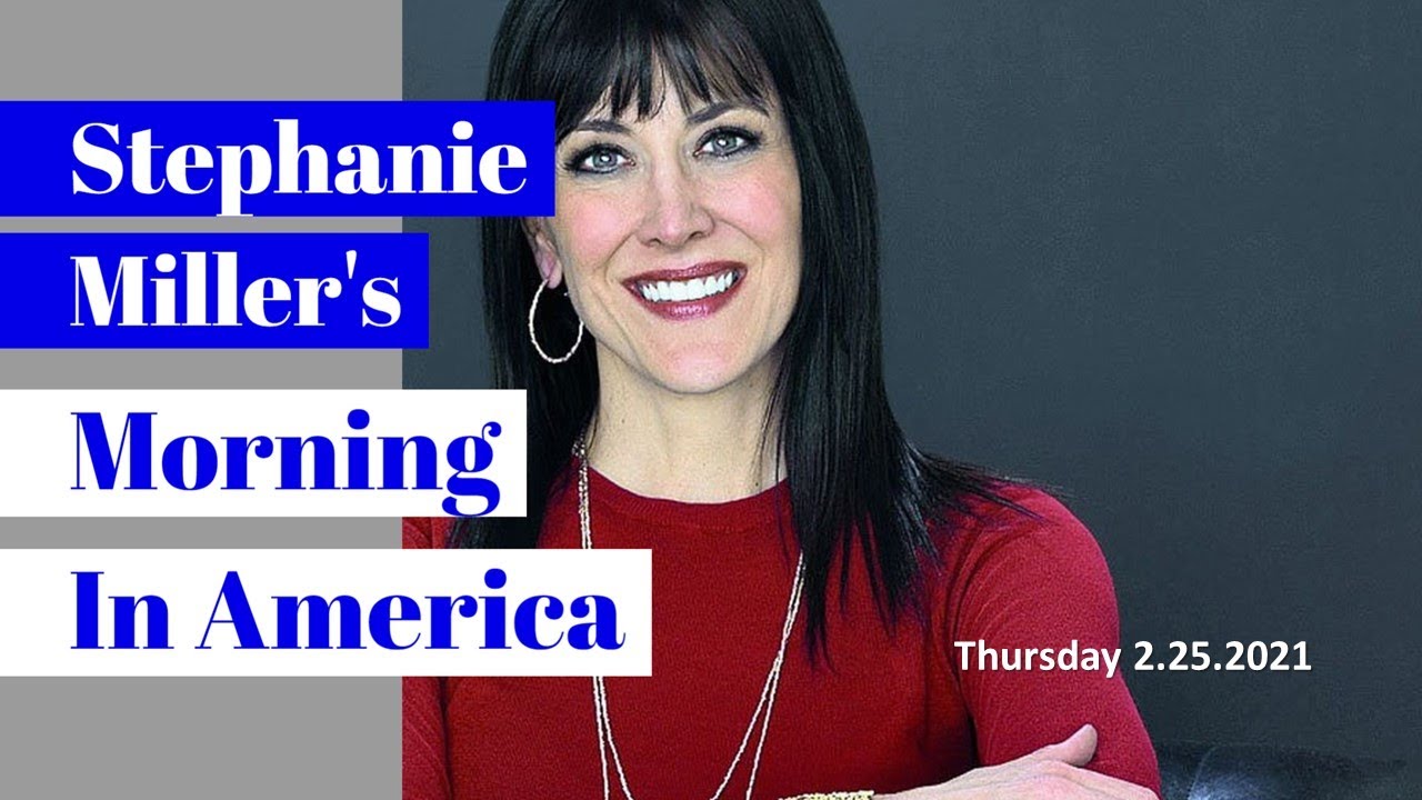 Stephanie Miller's Morning In America - 2.25 - YouTube