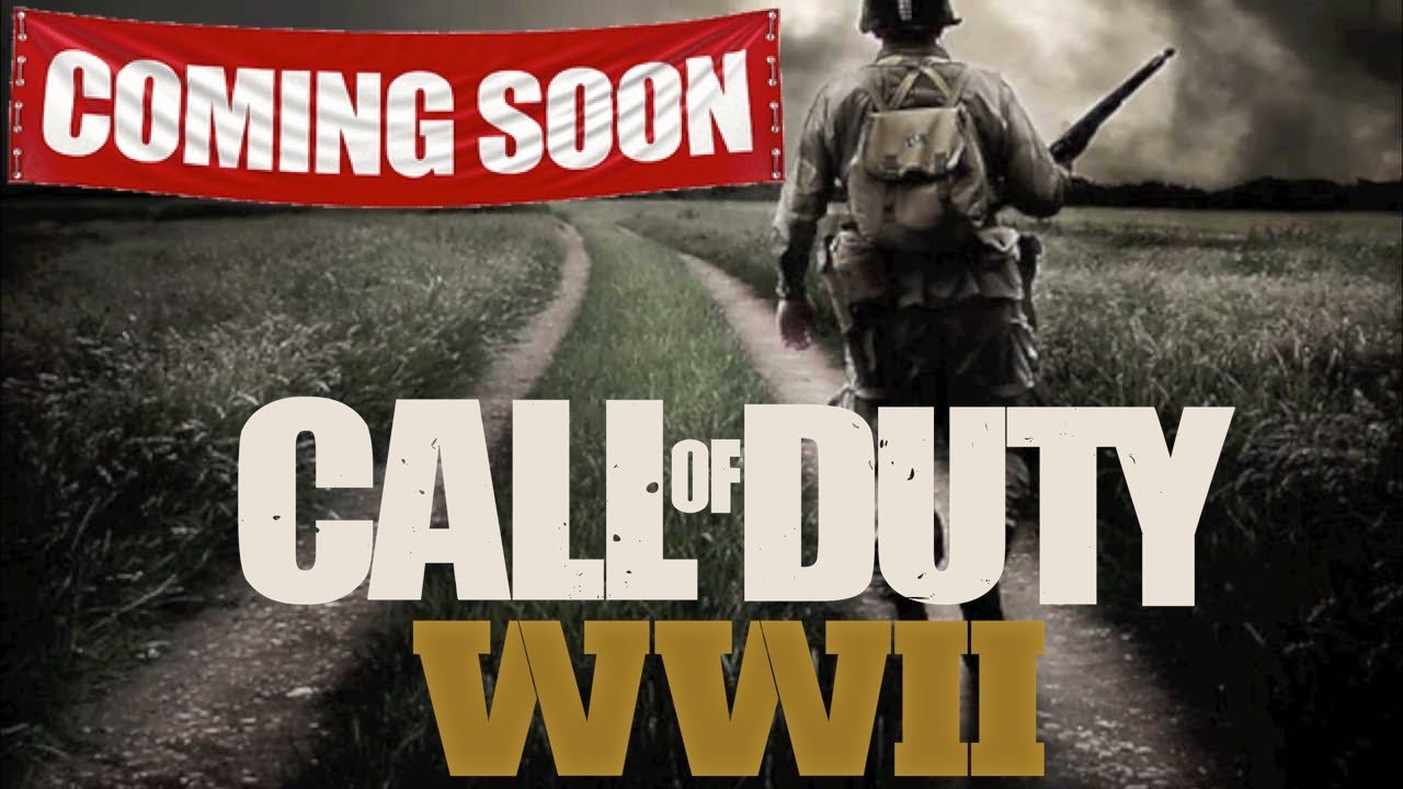 COD WW2 TRAILER ON FRIDAY?! + COD WW2 POSTER IS REAL & HANS ZIMMER ...