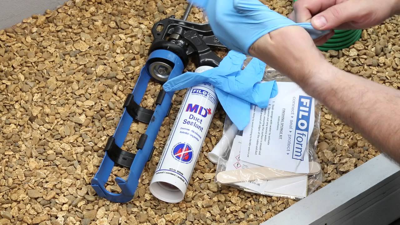 Filoform FiloSeal+HD Reenterable LV HV Power Cable Duct Seal System ...