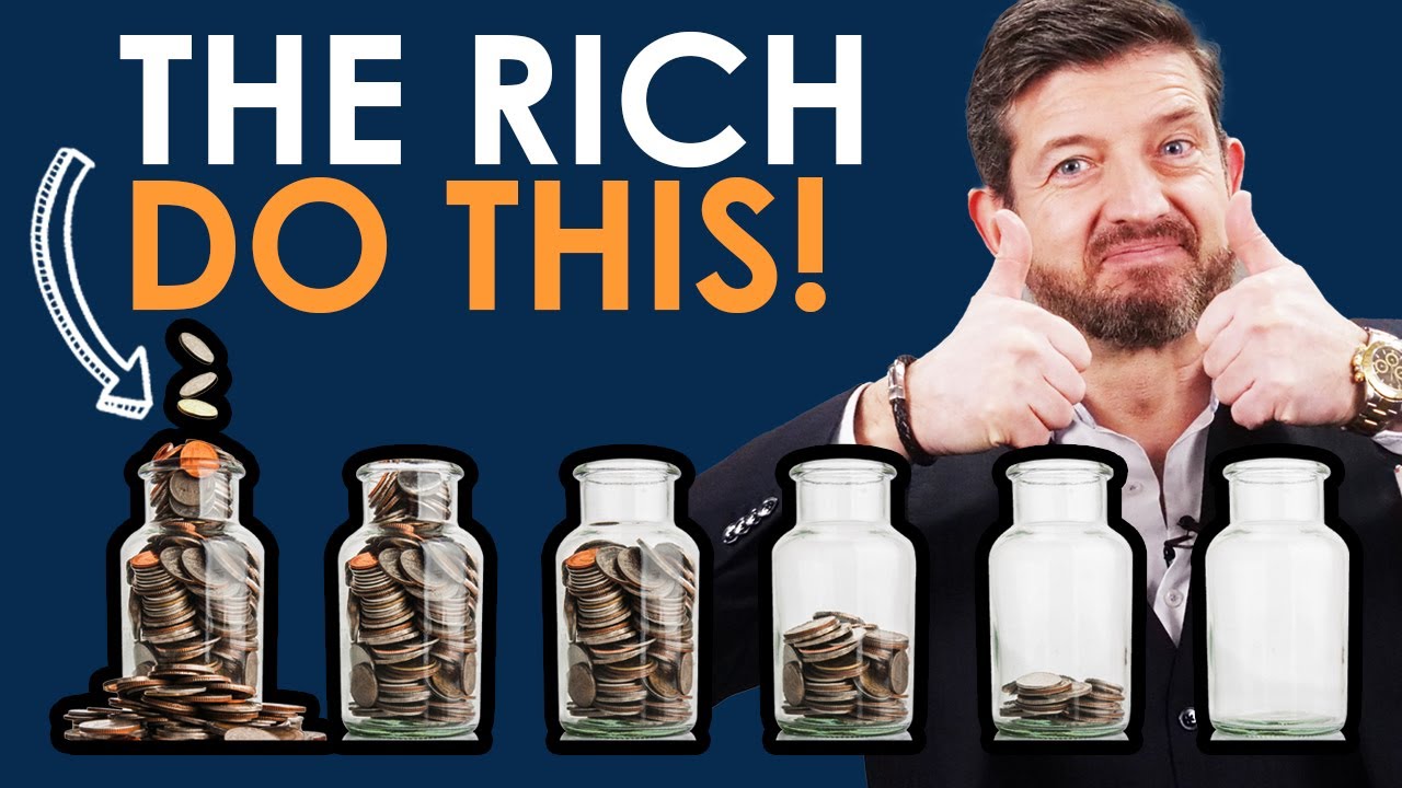 How To Manage Your Money Like The Rich!💸 - YouTube
