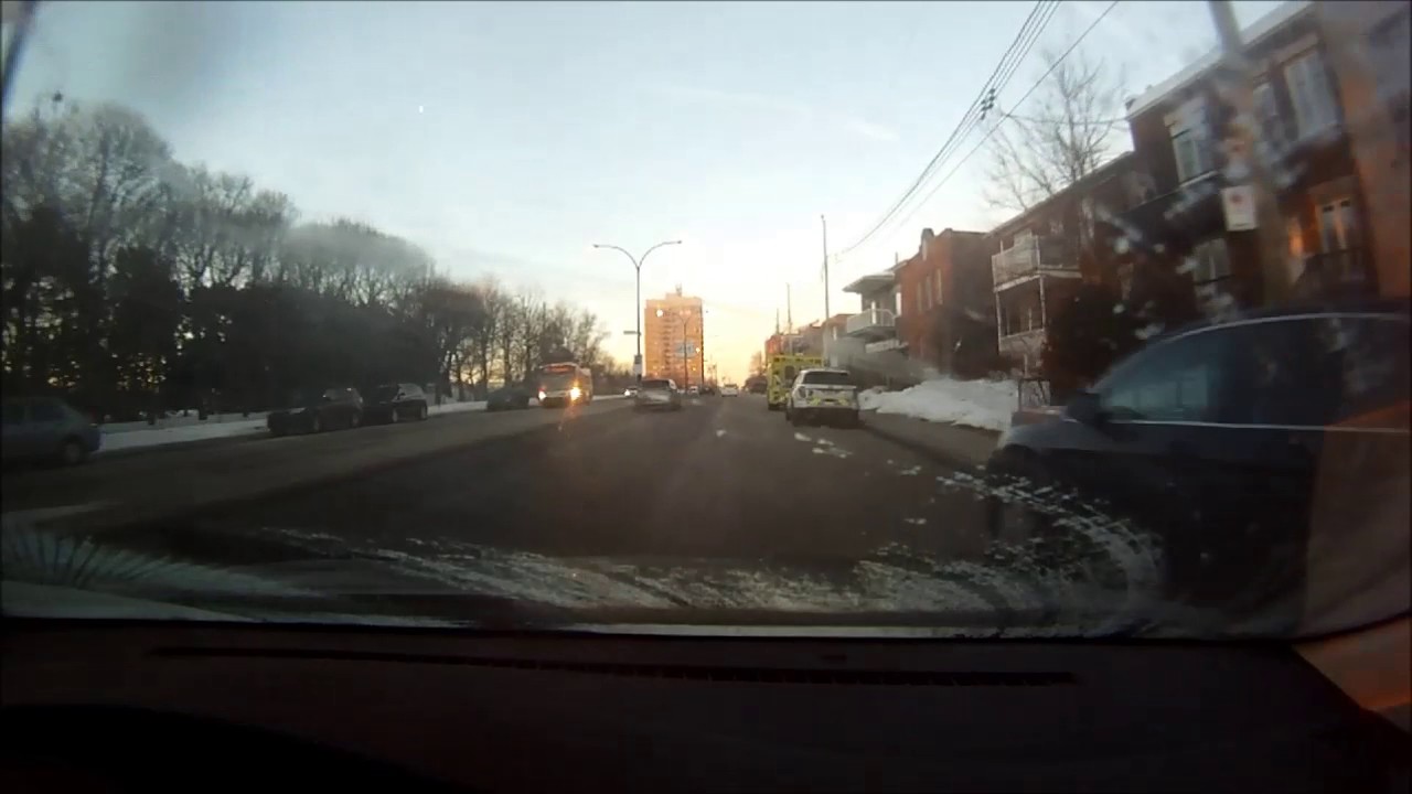 SPVM crime scene intervention - YouTube