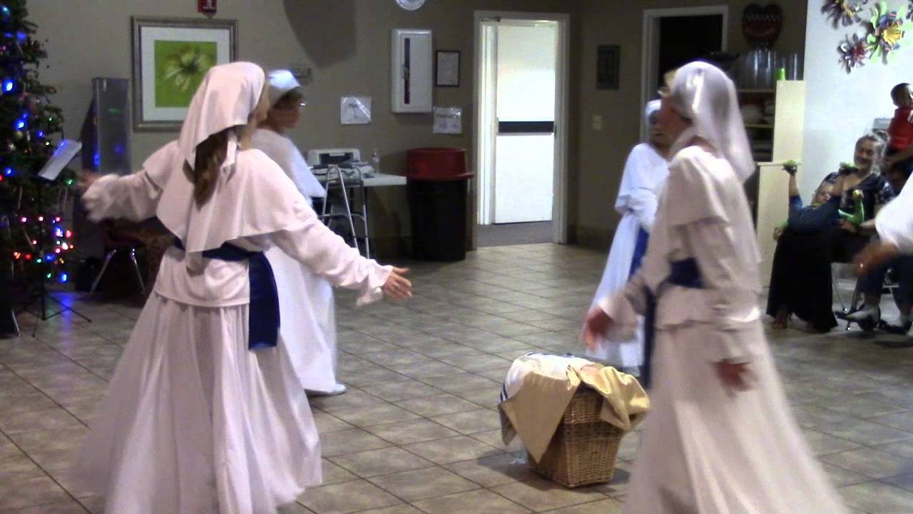 Davidic Praise Dancers - THE LORD'S PRAYER - Ted Pearce - YouTube