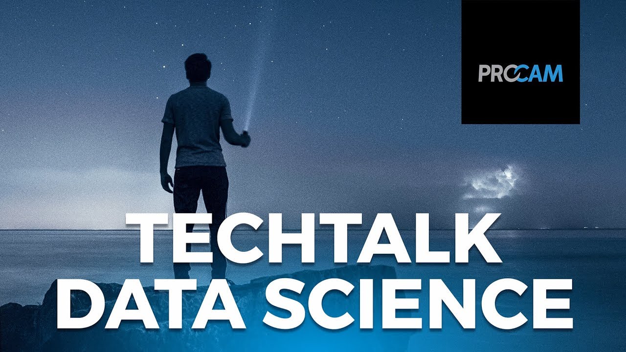 TechTalk Data Science - Aftermovie - YouTube