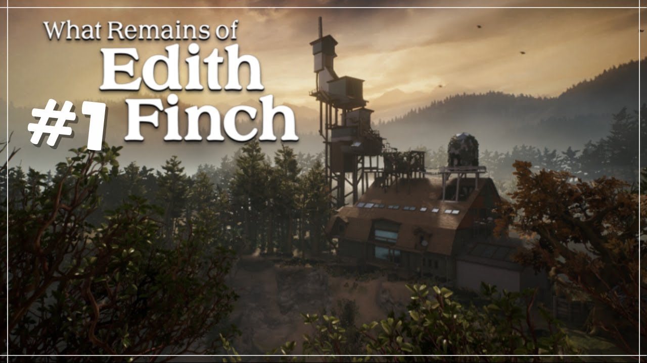 La muerte de Molly | What Remains of Edith Finch #1 | Gameplay Español ...