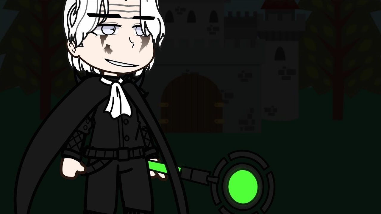 So you wanna play with magic?{Joseph crackstone and Wednesday Addams ...