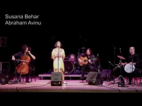 Susana Behar - Abraham Avinu - YouTube