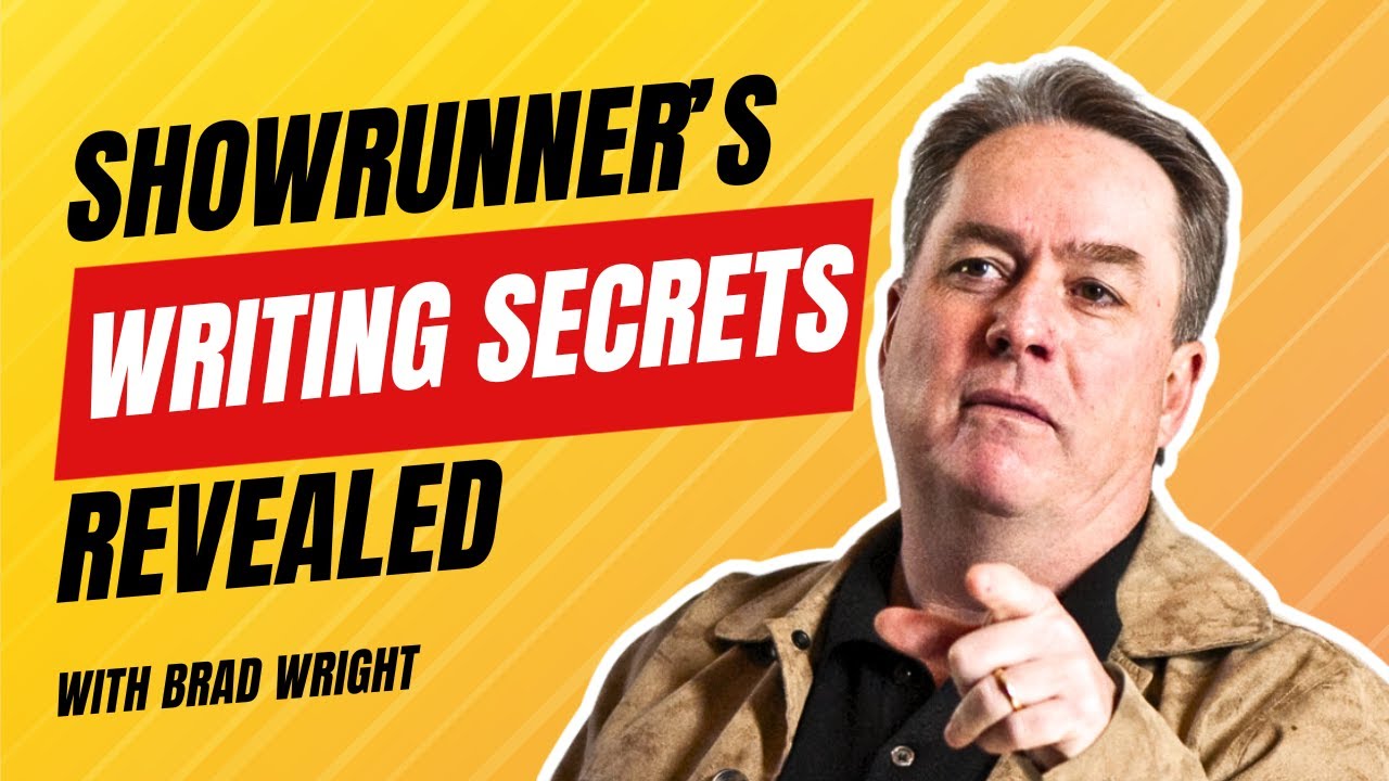 Brad Wright's Writing Tips for STARGATE & TRAVELERS - YouTube