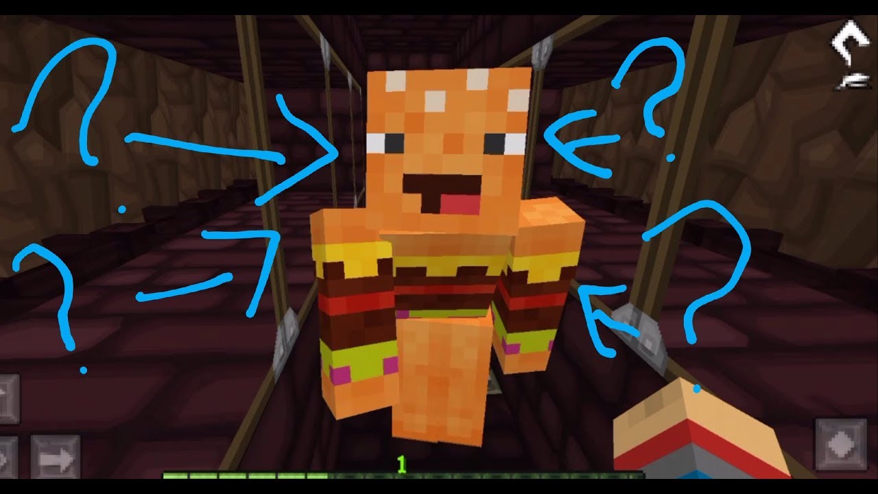 WHO IS THIS PERSON?! Command Block Train (New Texture Pack)|| Minecraft ...