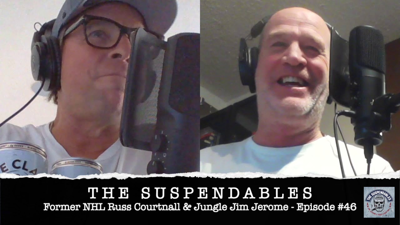 Hockey Podcast | The Suspendables 46 - YouTube