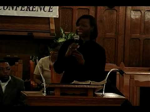 Dr. Debora Hooper @ Abundant Life "Women Destined for Greatness" Women ...