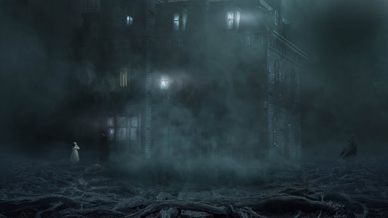 The Shrouded Chest | horror story - YouTube