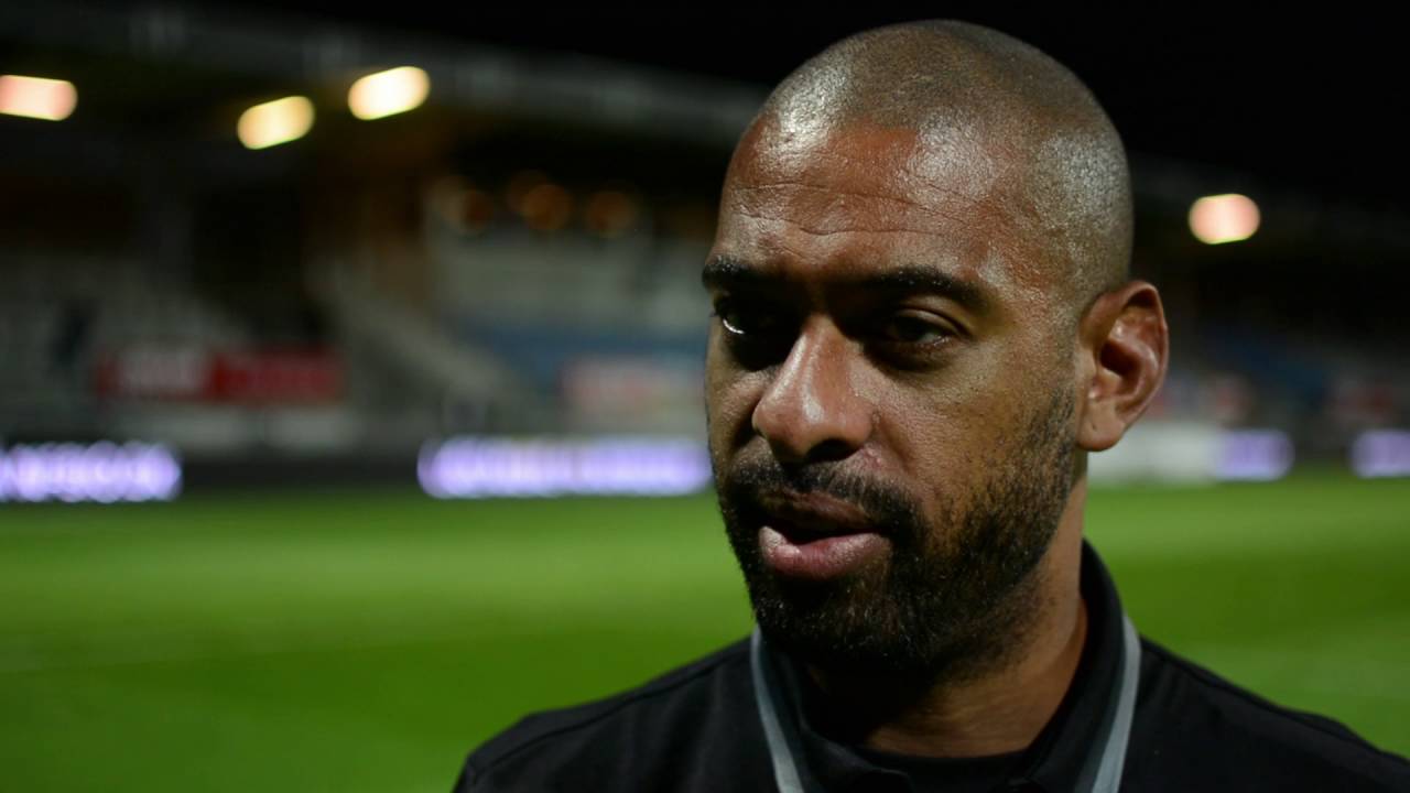 David Nielsen efter sejr over Brøndby - YouTube