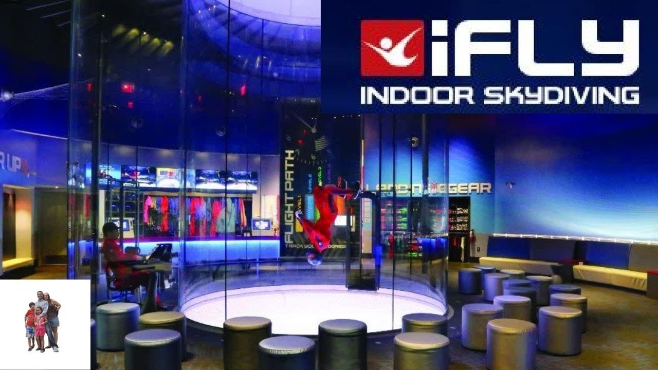 Ifly 2017 - YouTube