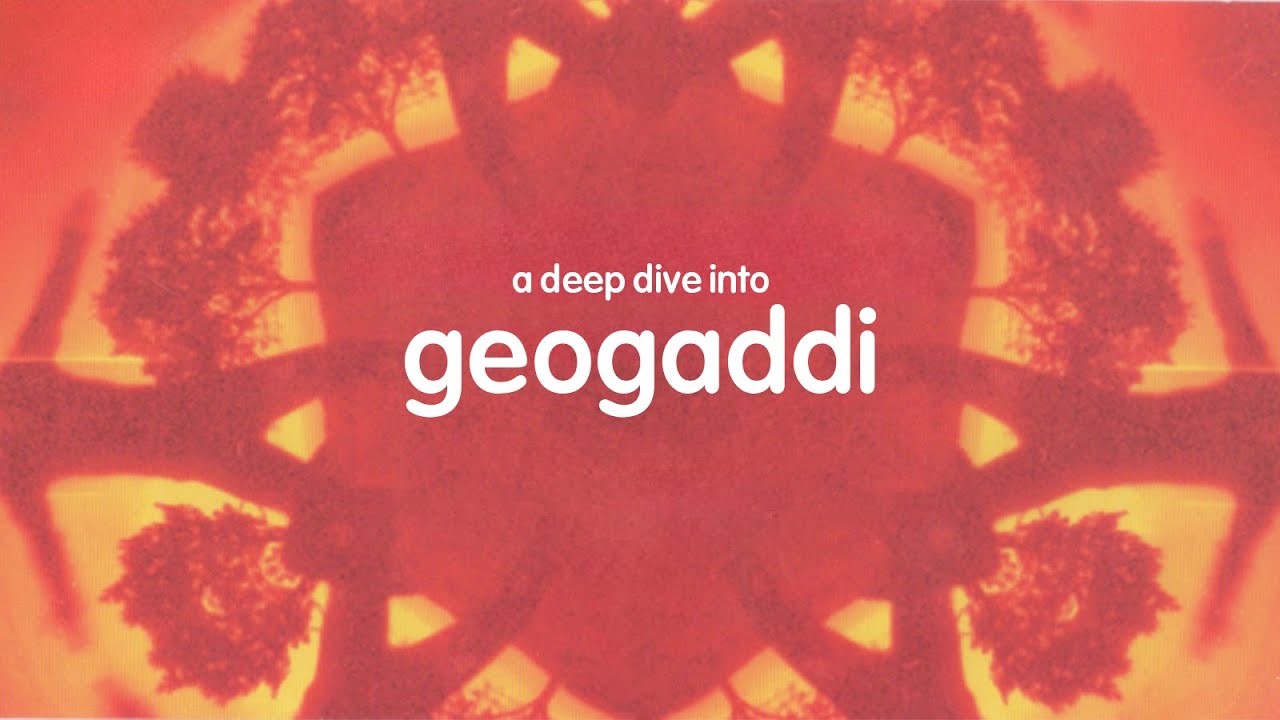a deep dive into boards of canada's geogaddi - YouTube