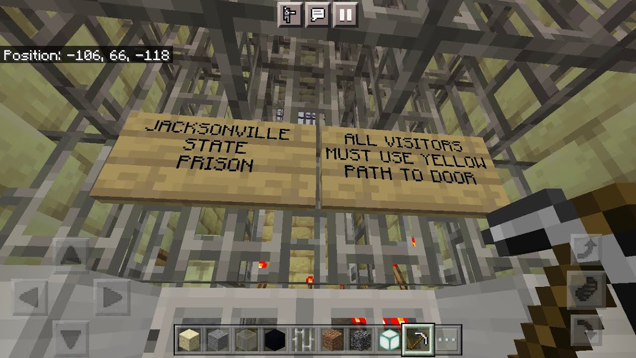 MAXIMUM SECURITY PRISON MC: PE - YouTube