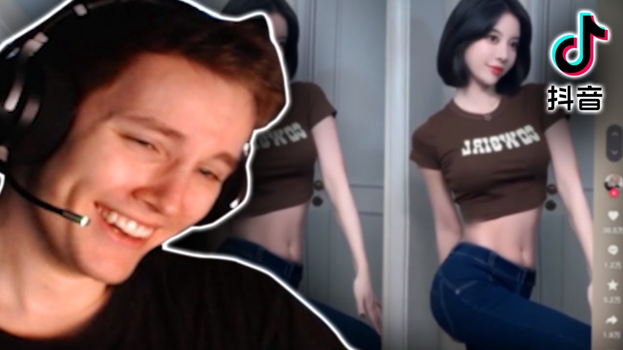 Velcuz Reacts to CHINESE TIKTOKS for 702 seconds - YouTube