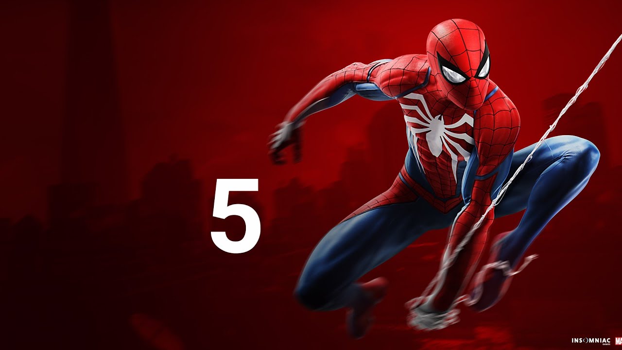 سبايدرمان عربي spider man arabic Game + 5 - YouTube