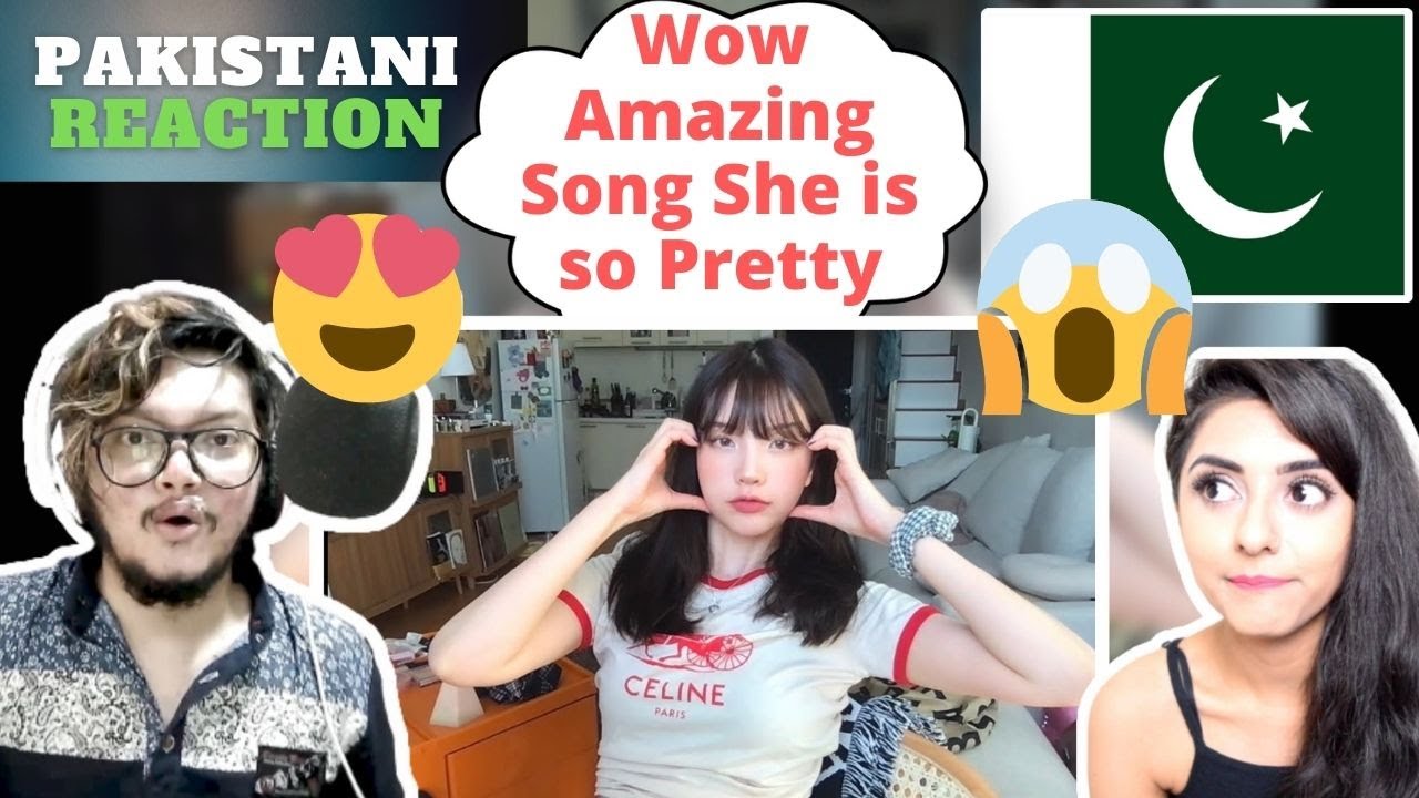 Light Switch - Charlie Puth (xooos cover) | pakistani Reaction - YouTube