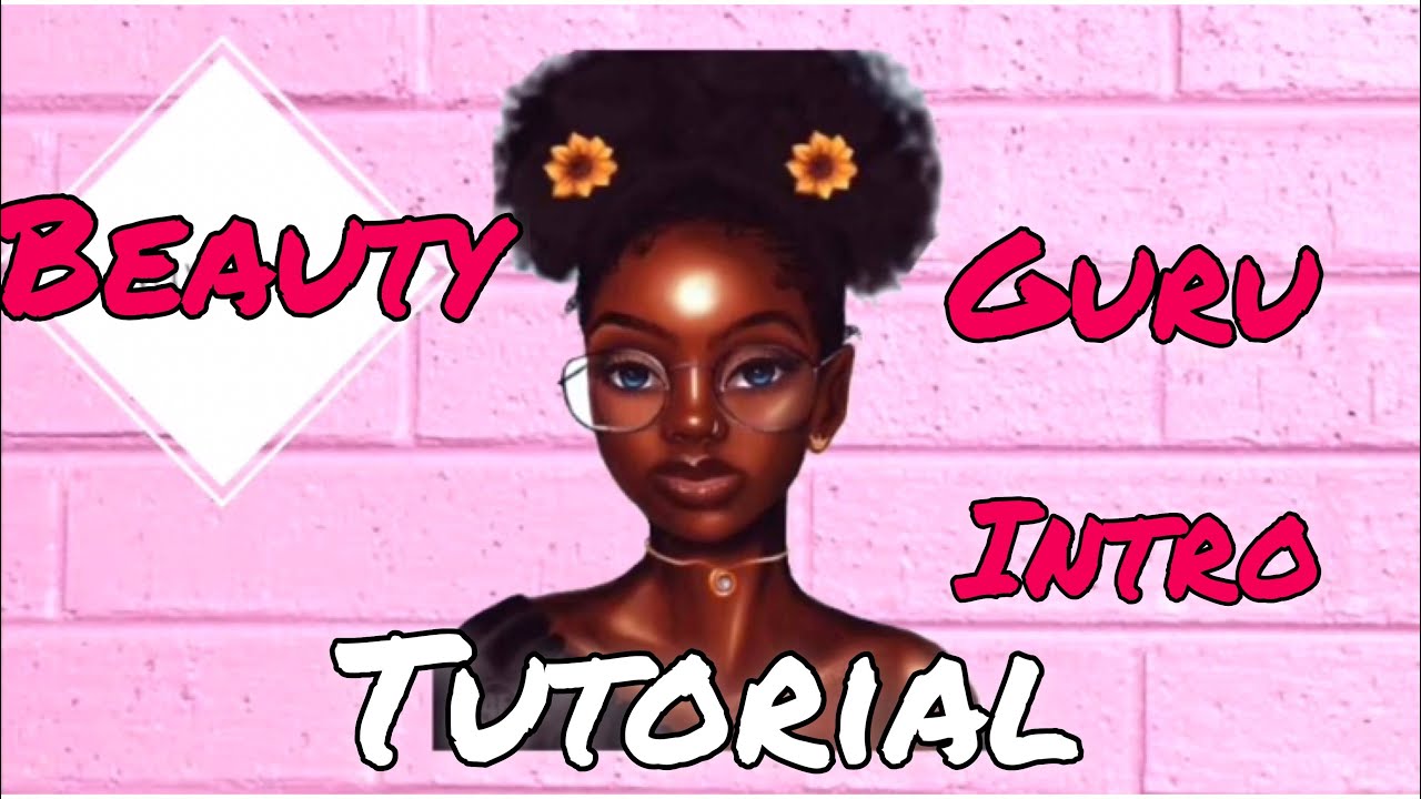 HOW TO MAKE A BEAUTY GURU INTRO ON IPHONE 2019 EASIEST WAY - YouTube