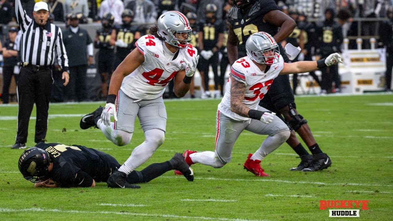 Ohio State Fall Camp Insider: Is The Buckeye Defensive Line Finding ...