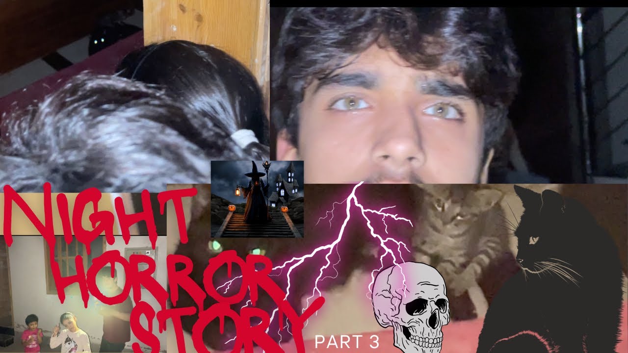 “We Woke Up Our Cats! 😱🐱 We Got Scared | Part 3 !!!! - YouTube