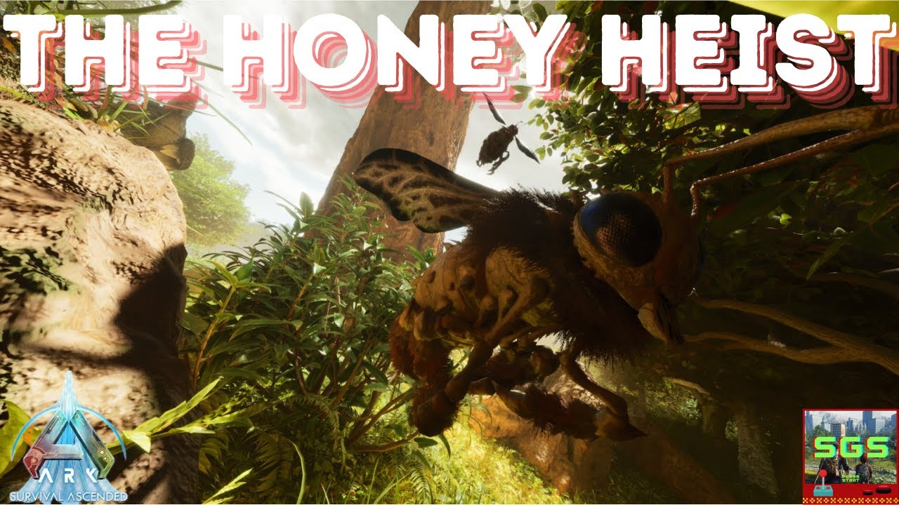 The Honey Heist E16 - YouTube