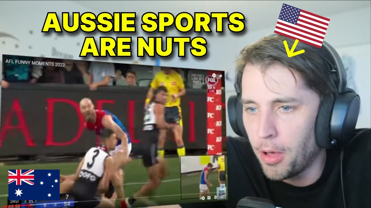 Aussie Rules Memes The Weirdest, Wackiest AFL Moments Of 2023