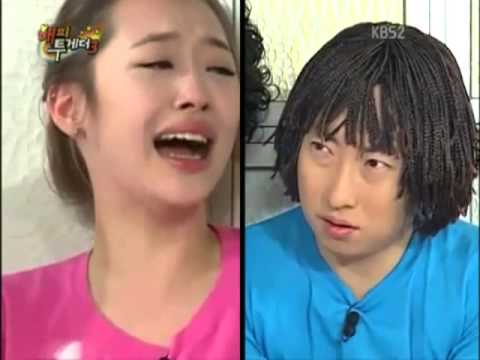 F(x) Sulli's laugh (Very Funny) - YouTube