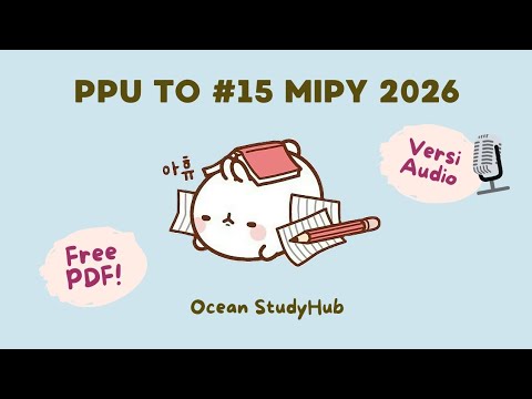 PPU - Try Out UTBK #15 Pahamify 2026 - YouTube