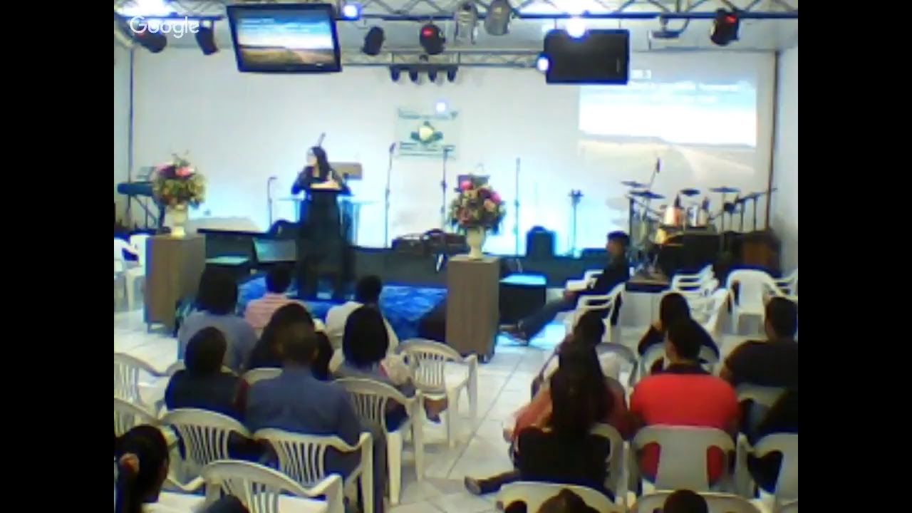 Culto MVC Pr Vilma 17.09.2017 - YouTube