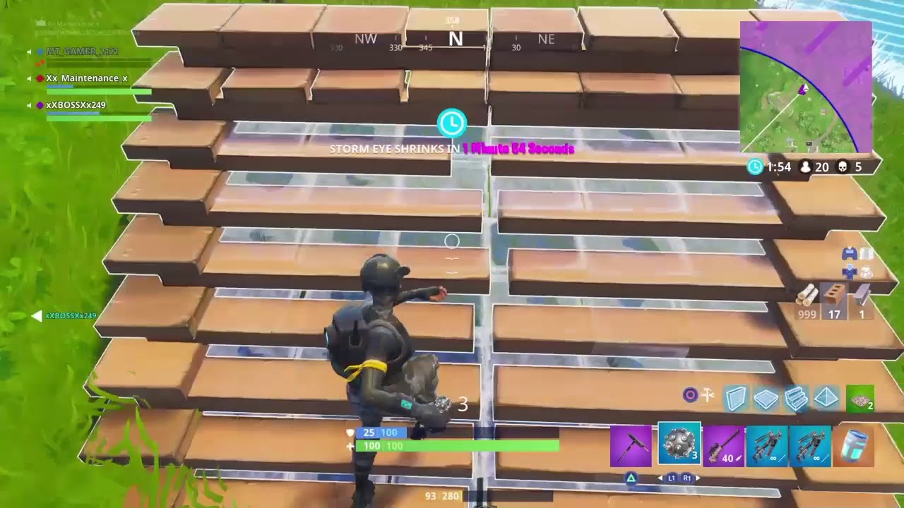 HOW TO FIX FREEZE BUG. STILL WORKING!!! Fortnite (Battle Royale) - YouTube