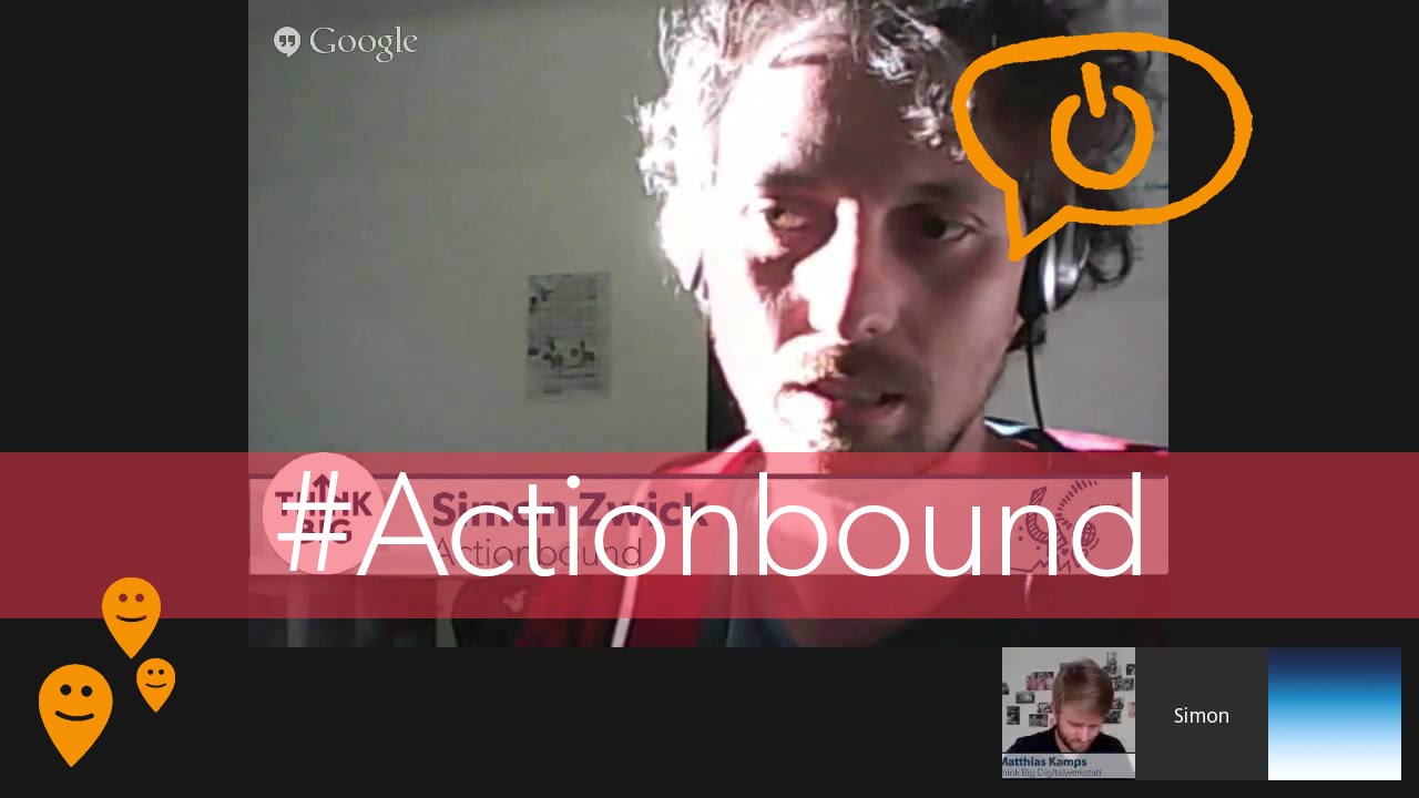 #12 Schnitzeljagd mit der App Actionbound - YouTube