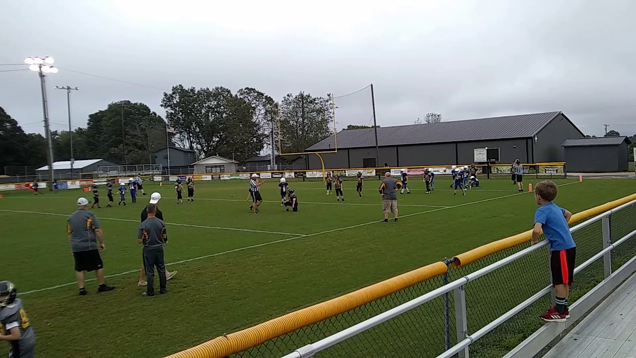 DeKalb county tigers - YouTube