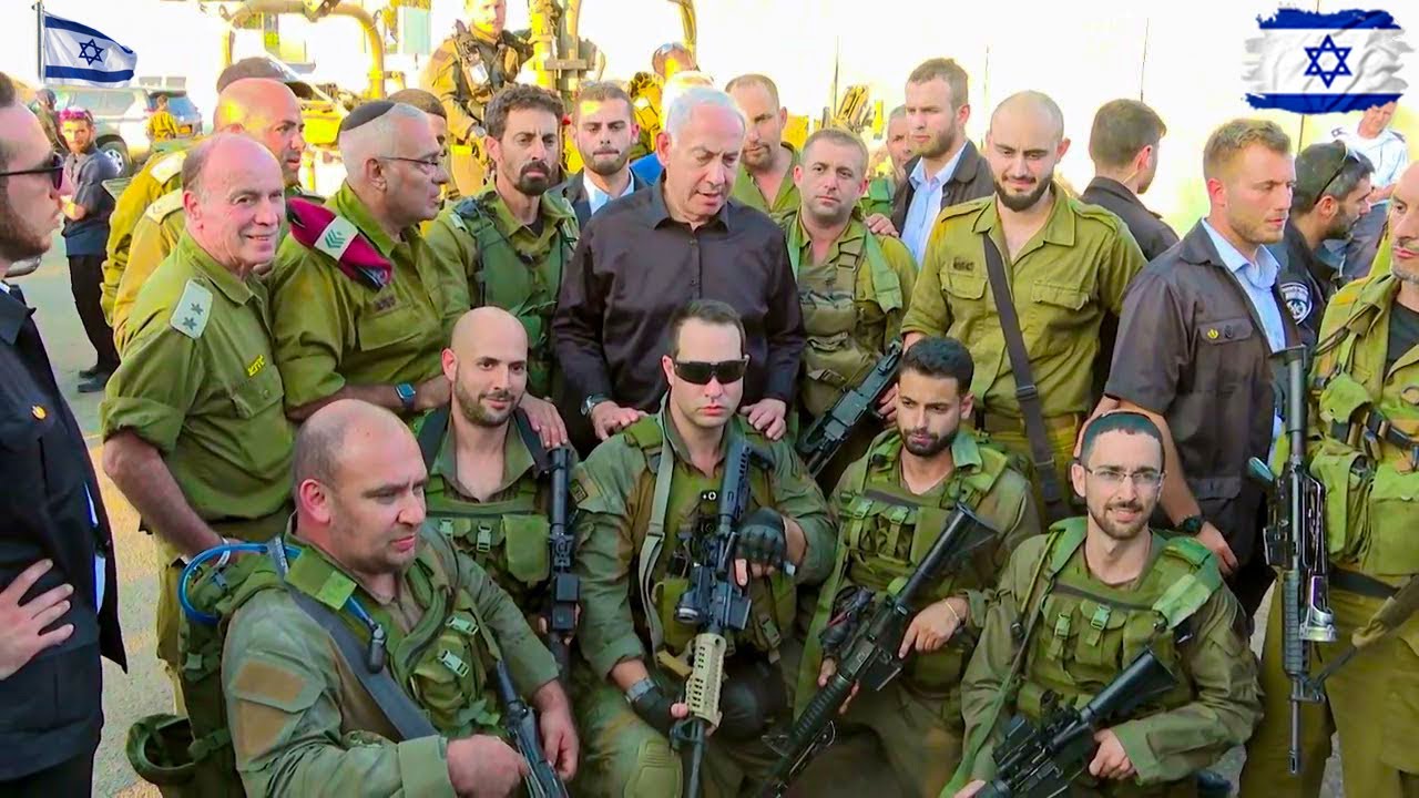 Nonaha ISRAEL ABAKOMANDO KABUHARIWE BAHAHAMUYE HAMAS| BARABISHE ABANDI ...