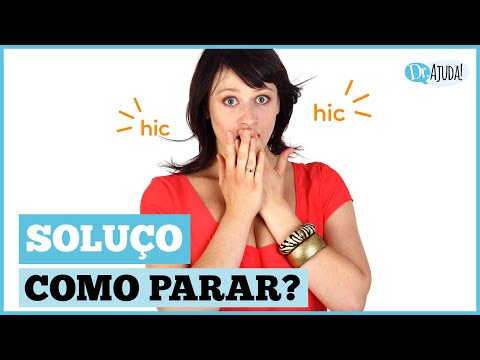 SOLUÇO: O QUE É, QUAIS SÃO AS CAUSAS, O QUE FAZER PARA PARAR?