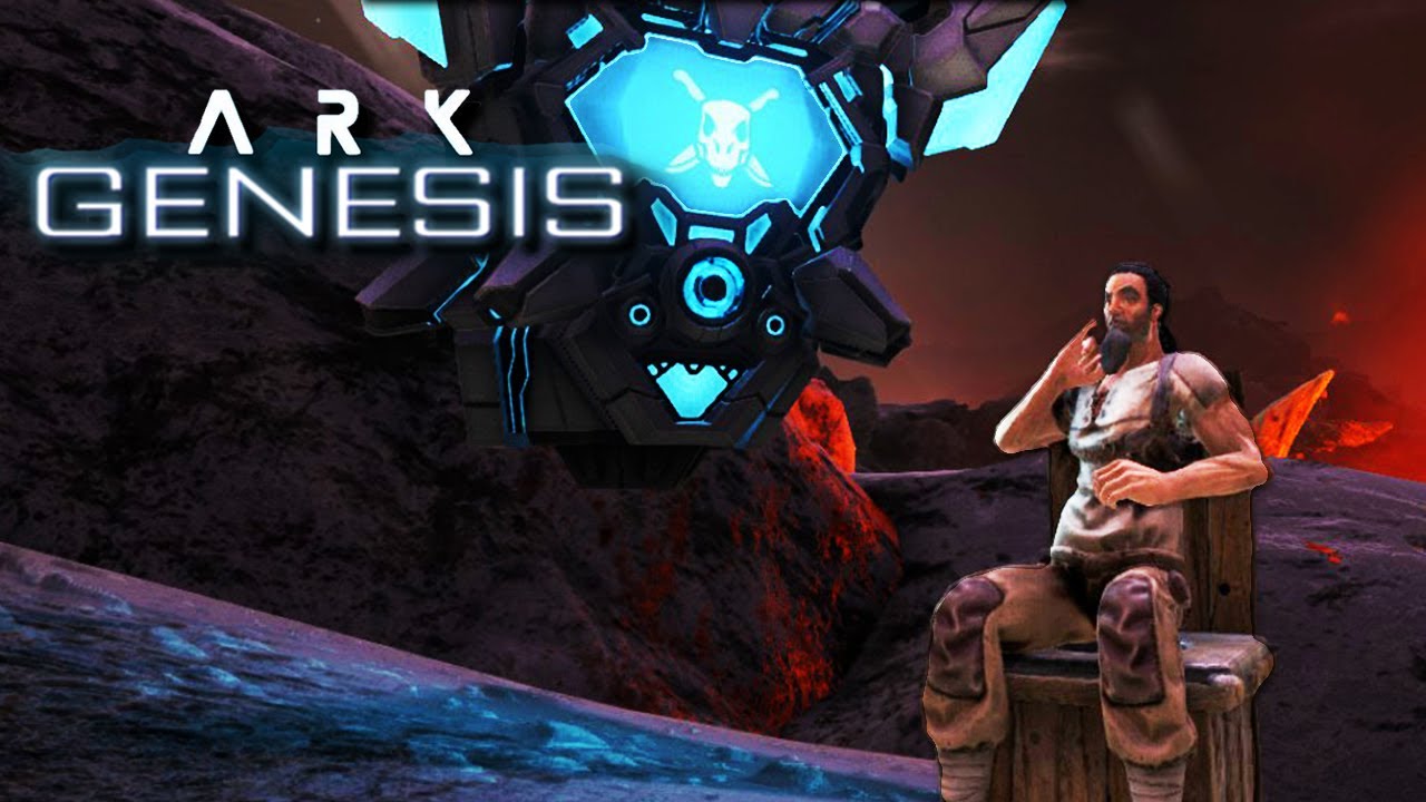 INSANE XP BY POOPING IN THE TOILET - Ark Genesis EP13 - YouTube