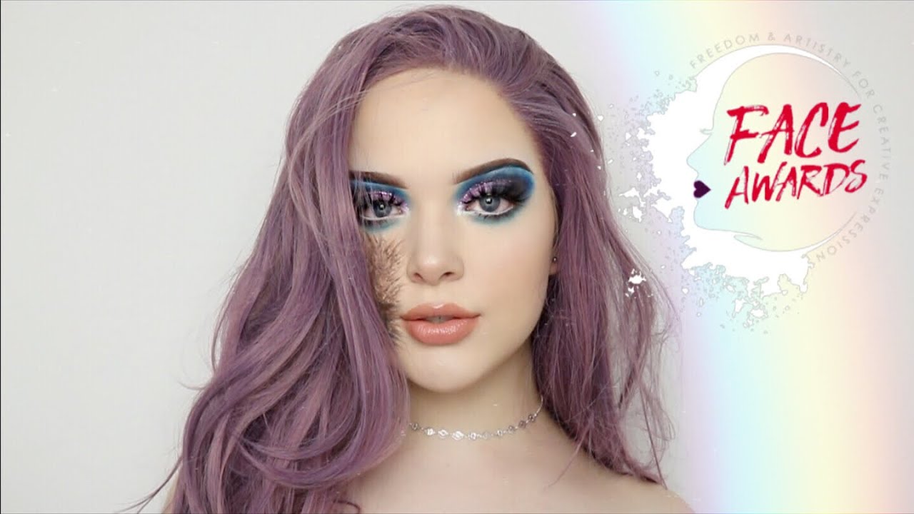 Belgium NYX Professional Makeup FACE Awards 2019 - YouTube