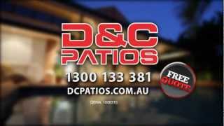 Gold Coast Patios and Carports - Brisbane Patios and Carports - www.dcpatios.com.au