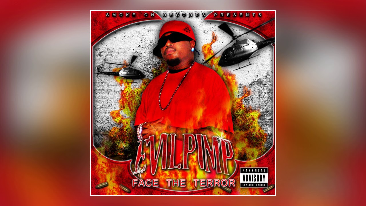 Evil Pimp - Nose Full of Bump - YouTube