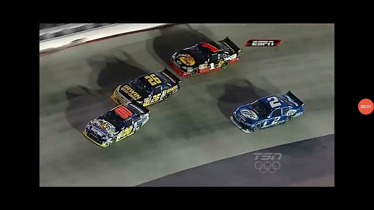 All NASCAR Sprint Cup Checkers And Wreckers From 2009 Sharpie 500 At ...