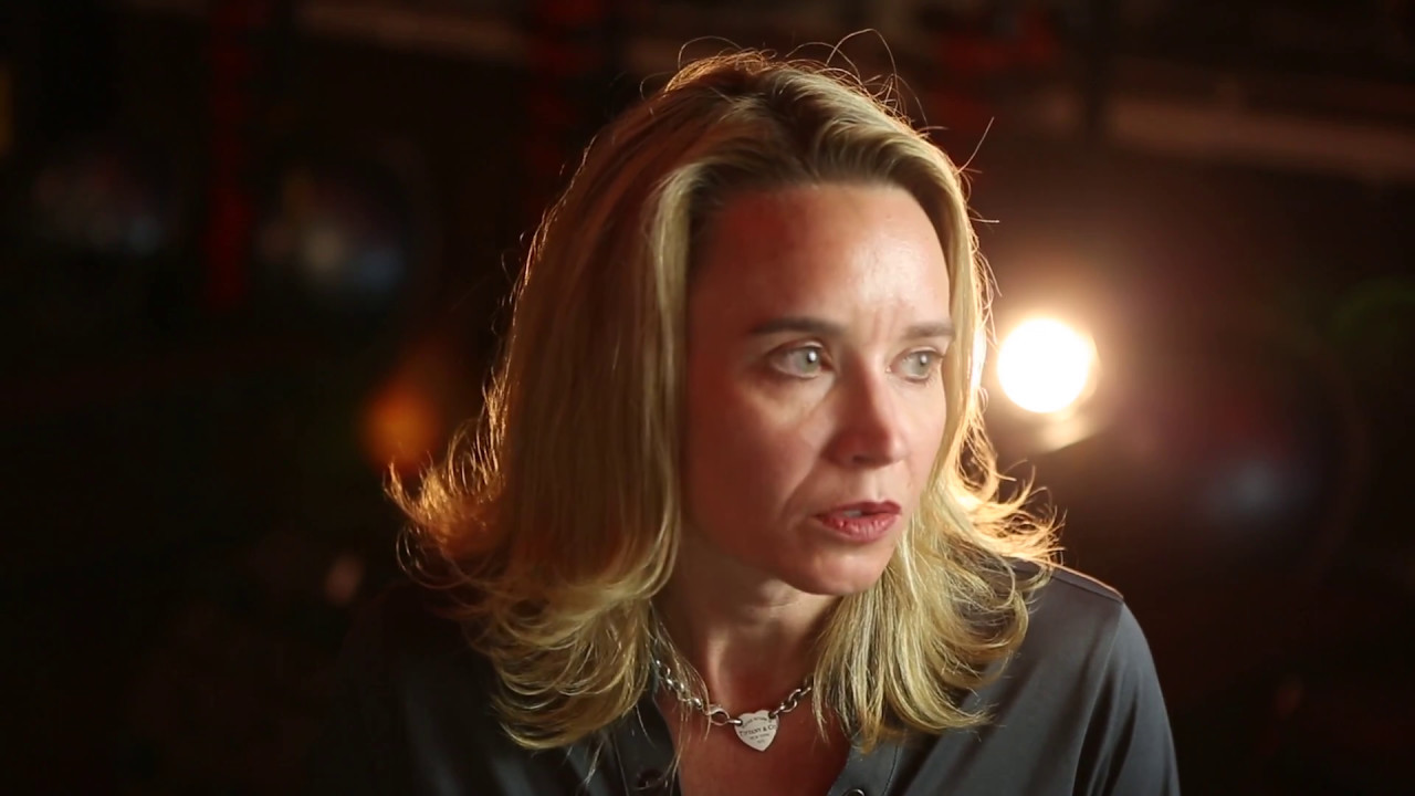 Anne Randall OTF Story - YouTube