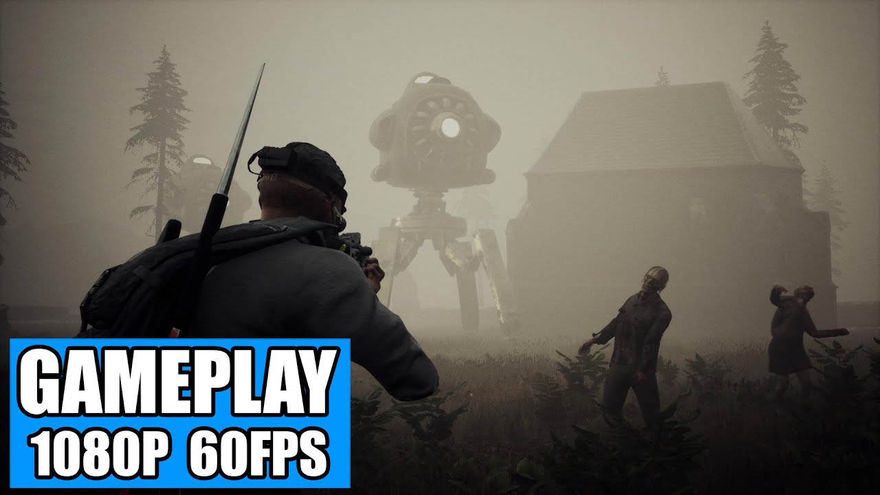 Invasion 2037 Gameplay (PC Game) [FR/EN] - YouTube