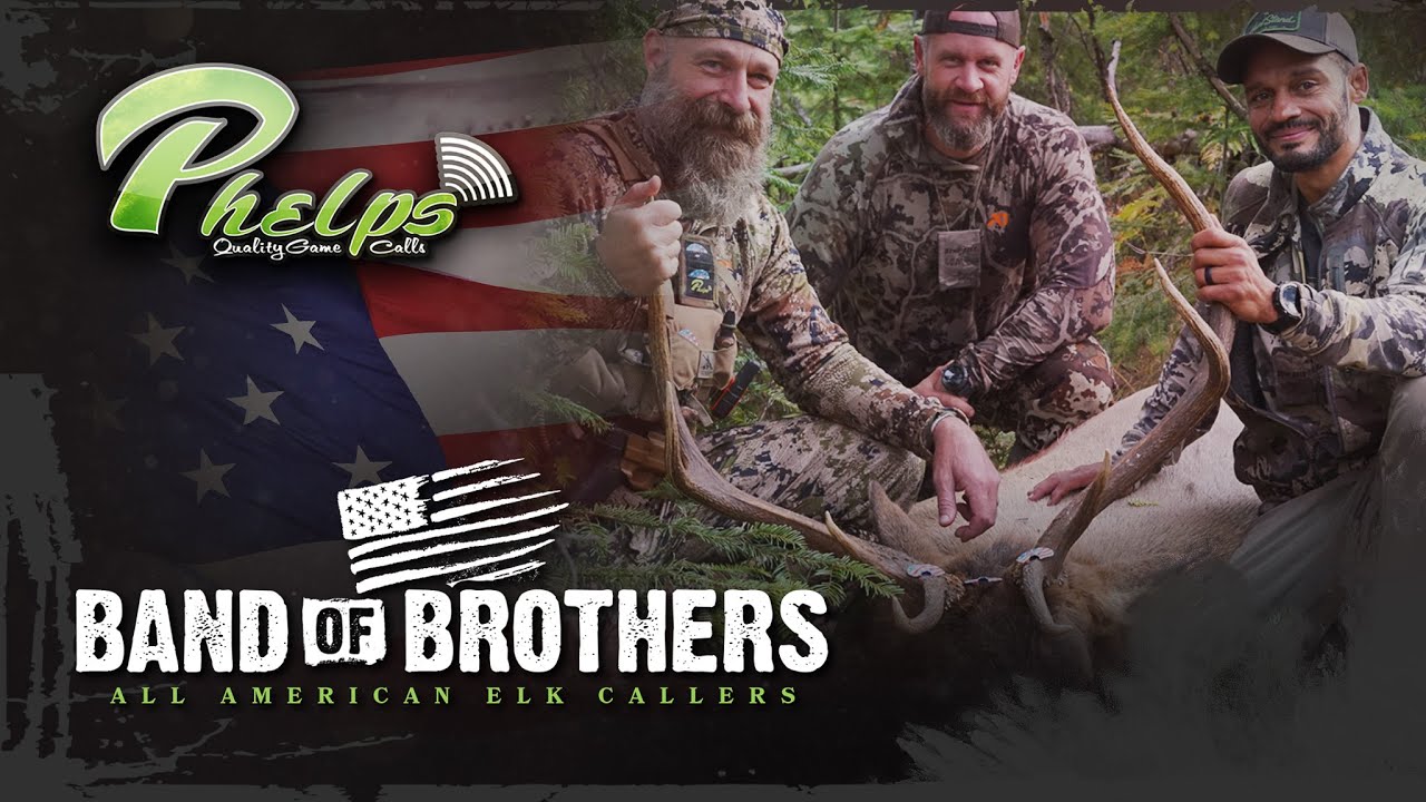 4K | Idaho Elk | 3 World Champ Callers - YouTube