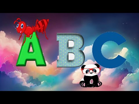 ABC Learning For Kids|ABC learn|Alphabet Learning For Kids|a to z ...