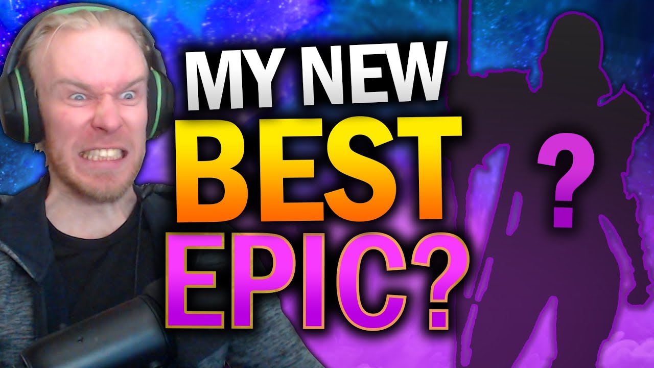 MY NEW BEST EPIC CHAMPION - "She's a MONSTER!" - Raid: Shadow Legends Thylessia Guide - YouTube